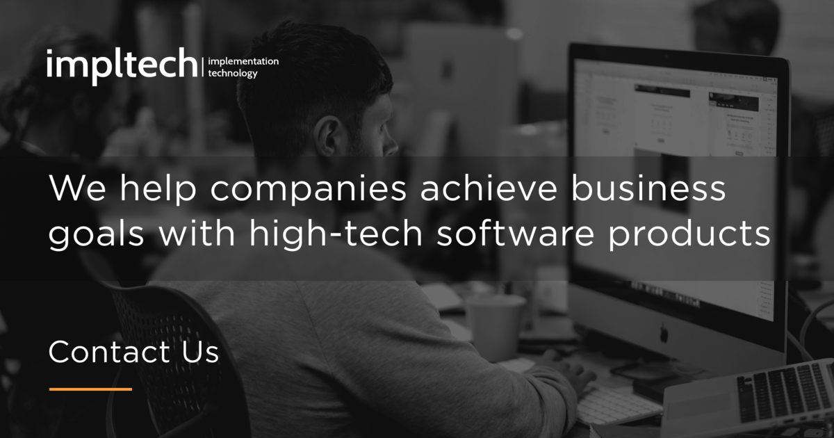 Home - impltech | Berlin Software Development Company