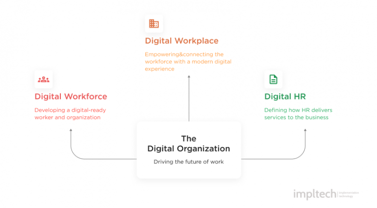 HR Digitalization Cosulting Service - impltech